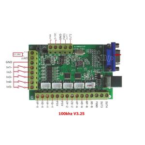 Jual MACH3-USB CNC controller card 5axis - V3.25 Best - Kota Surabaya ...