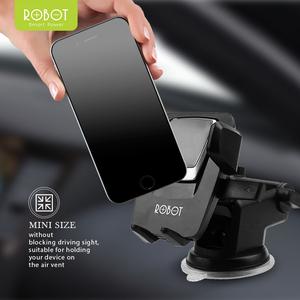 Jual Robot Rt-Ch03 Car Holder 360 Rotatable Car Stent Car Mount Holder ...