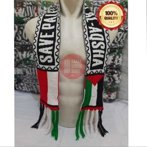Jual Syal / Sorban Palestina Premium Ukuran Besar / SAVE PALESTINA SAVE ...