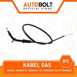 Jual Kabel Gas Smash Lama Smash New R Shogun 125 SP Shogun 125 ...