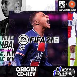 Jual FIFA 21 / FIFA 2021 PC ORIGIN Original [ CD-Key ] - Kota Bekasi ...