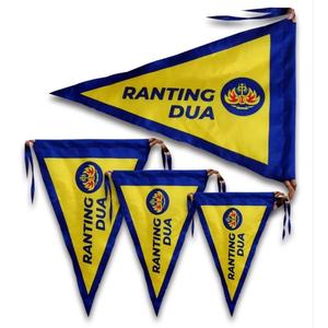 Jual Bendera Tour Guide Bendera Segitiga Bendera Tour Travel Bendera ...
