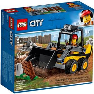 Jual LEGO 60219 - City - Construction Loader - Kab. Badung - Tabla3D ...