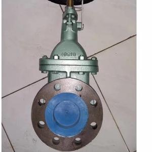 Jual GATE VALVE TOYO 4" INCH DN 100 MM TYPE 125 FLANGE Best - Kota ...