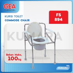Jual GEA - Commode Chair FS 894 / Kursi Buang Air - Jakarta Timur ...