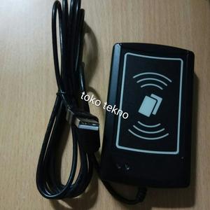 Jual MIFARE CARD RFID READER/WRITER ACR 120U / ACR 1281U - C8 + FREE ...