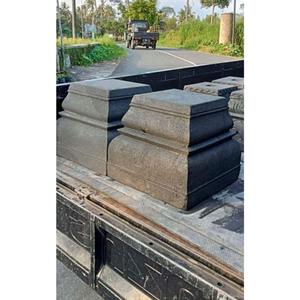 Jual batu umpak atau alas buat saka tiang rumah joglo - Jakarta Barat ...