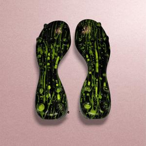 Jual Outsole Telapak Bawah Sepatu Bola | Motif Bercak | Bening Seperti ...