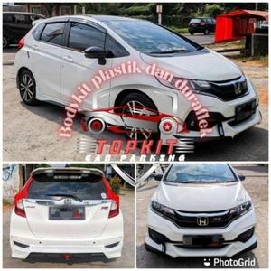 Jual bodykit all new jazz gk5 mugen facelift 2018 2019 - Jakarta Timur ...