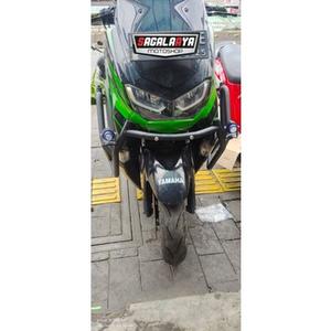 Jual Crashbar Yamaha all new nmax crash bar turbular besi pelindung ...