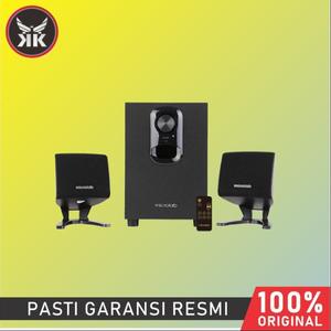 Jual Microlab M108BT 11 Watt Rms Wireless Bluetooth Speaker - Kota ...