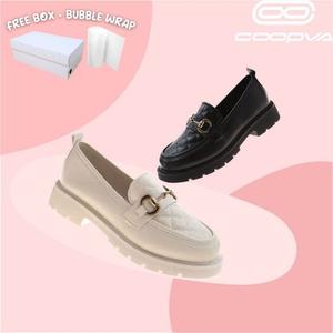 Jual FREE BOX + BUBBLE WRAP SEPATU SNEAKERS IMPORT GINKA LOAFERS ...