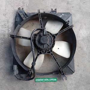Jual Extra Fan Radiator Lengkap Kipas Motor Dinamo Dan Rumahnya Honda ...