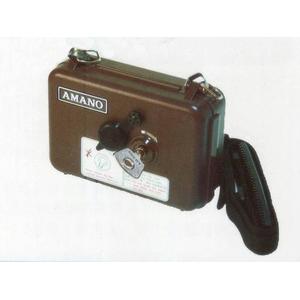 Jual AMANO PR 600 WATCHMAN'S CLOCK / ABSENSI SECURITY - Jakarta Pusat ...