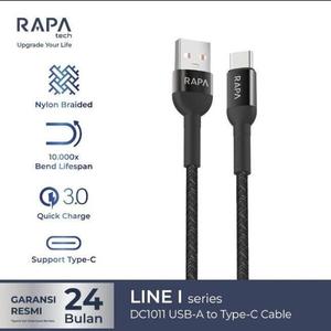 Jual RAPA LINE I KABEL USB TO TYPE C - Kota Malang - KIOS LAPTOP ...