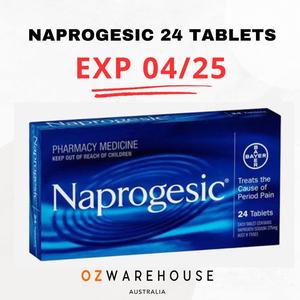 Jual Naprogesic 275mg Tablets 24 Pack - Jakarta Barat - fasadela store ...