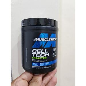 Jual Muscletech cell tech celltech creactor creatine HCL 120 serve pre wo - Jakarta Barat ...