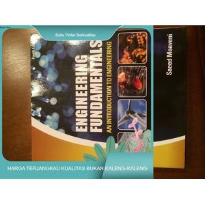 Jual Engineering Fundamentals An Introduction to Engineering Fourth Edition - Jakarta Barat ...