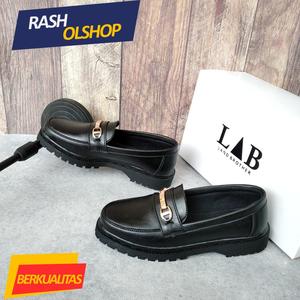 Jual Sepatu Dokmart Wanita Model Ring Penny Loafer Wanita Ring ...