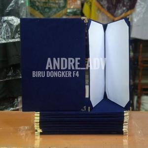 Jual map rapat map sekolah map kantor map upacara - Jakarta Barat ...