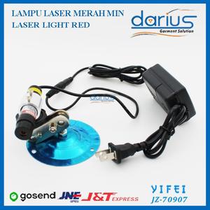 Jual Laser Light Red/Laser Potong Kain/Laser Merah/Laser .-+/Laser ...