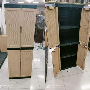 Jual lemari plastik mini gunplas pintu panjang full kunci - Jakarta ...