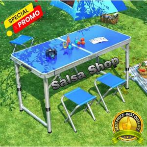 Jual Meja bazar Meja lipat koper meja lipat portable meja lipat murah ...