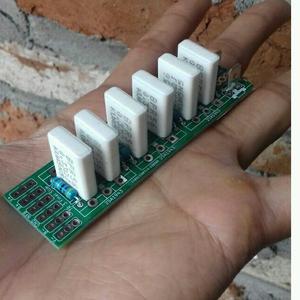 Jual Modul PCB Pcb Transistor Final Toshiba Doubel Layer Siap Pakai ...