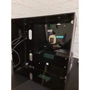 Jual Custom Casing Vertical Open Air Benchtable Akrilik Case Micro ATX ...