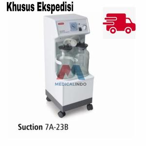 Jual Suction Surgical Pump Apparatus 7A-23B Suction Pump 2 Tabung Onemed - Jakarta Barat - MAROW ...