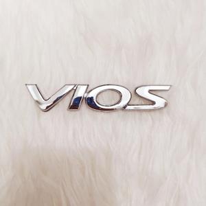 Jual Logo Mobil Tulisan Toyota VIOS BARU - Jakarta Barat - allafisatu ...
