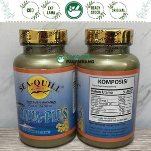 Jual produk SEA QUILL SQUA PLUS 50 KAPSUL LUNAK SEA-QUILL SQUA-PLUS SEA ...