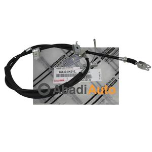Jual Cable Hand Brake Lh Toyota Hilux Vigo Scab (46430-0K010) Tw - Kota ...