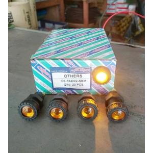 Jual LAMPU INDIKATOR INDICATOR LAMP JEEP CJ7 WILLYS MAMBO UNIVERSAL ...