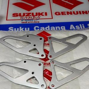 Jual besi kupingan segitiga rangka suzuki satria 2 tak lumba kotak dd ...