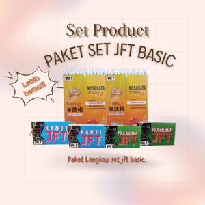 Jual :: Flashcard Paket Lengkap SET JFT Basic Bahasa Jepang - Kota Bandung - cahyonosugianto62 ...