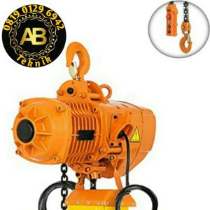 Jual CHAIN BLOCK ELECTRIC 2 ton x 6 meter 1 phase NAGASAKI ELECTRIC ...
