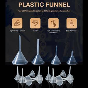 Jual Corong Plastik Corong Plastic Funnel Laboratorium Funnel Corong ...