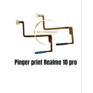 Jual Sidik Jari Pinger Print Realme 10 Pro 5G Bergaransi - Kab. Serang ...