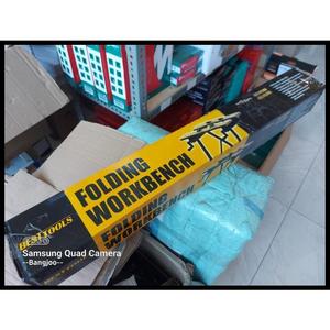 Jual Workbench Krisbow Meja Kerja Tukang Kayu Craft Work Bench 100Kg ...