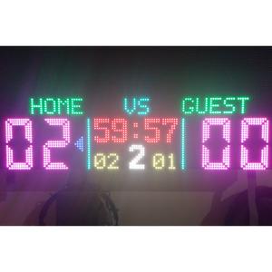 Jual Controller Scoreboard RGB Full Color - Kontroller Score Board WIFI ...
