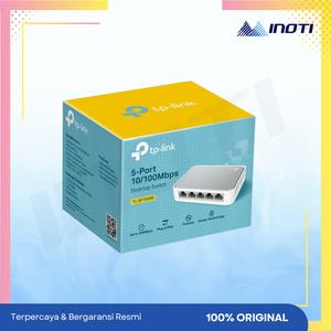 Jual Switch Hub TP Link 5 Port TL SF-1005D, SF 1005D, SF1005D - Jakarta ...