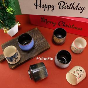 Jual Cangkir Keramik Zen Ocha Cup Jepang / Mug / Gelas Teh Kopi ...