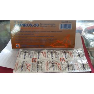 Jual Capirox 20 Obat TUlang Lumpuh Obat ayam bangkok - Kota Surabaya ...