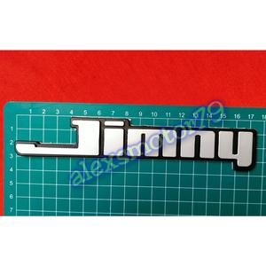 Jual Emblem Logo Tulisan (Jimny) Suzuki Jimny Katana - Jakarta Barat - allafisatu | Tokopedia