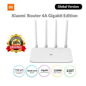 Jual Wifi Router 4A Giga Version - Router Gigabit Edition - Jakarta ...