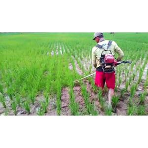 Jual Alat Matun Padi Modern Mata Pisau Potong Rumput Alat Penyiang ...