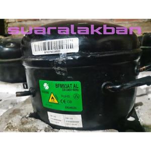 Jual kompresor kulkas 2 pintu Freon R600a 1/5 | 1/6 2 PINTU FREEZER BOX - DONPER / R134a - Kota ...