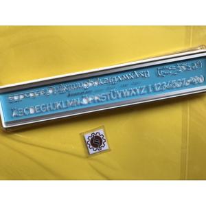 Jual Penggaris huruf, sablon huruf, mall huruf Staedtler 📌 - Jakarta ...