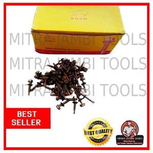 Jual BAUT SENG ATAP ROOFING 12 X 35 / KOTAK @500 PCS - Kota Jambi ...